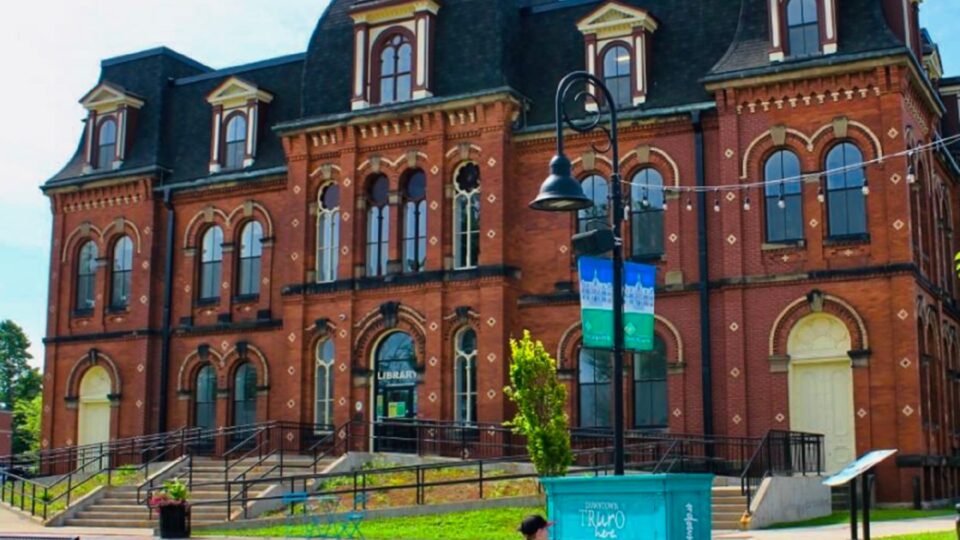 NSCC Athletic Centre – Downtown Truro Partnership